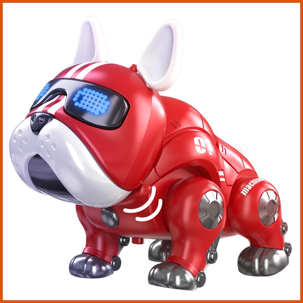 Dancing Dog Toy Dogs That Walk and Dance Free Moveable Electronic Pets ...