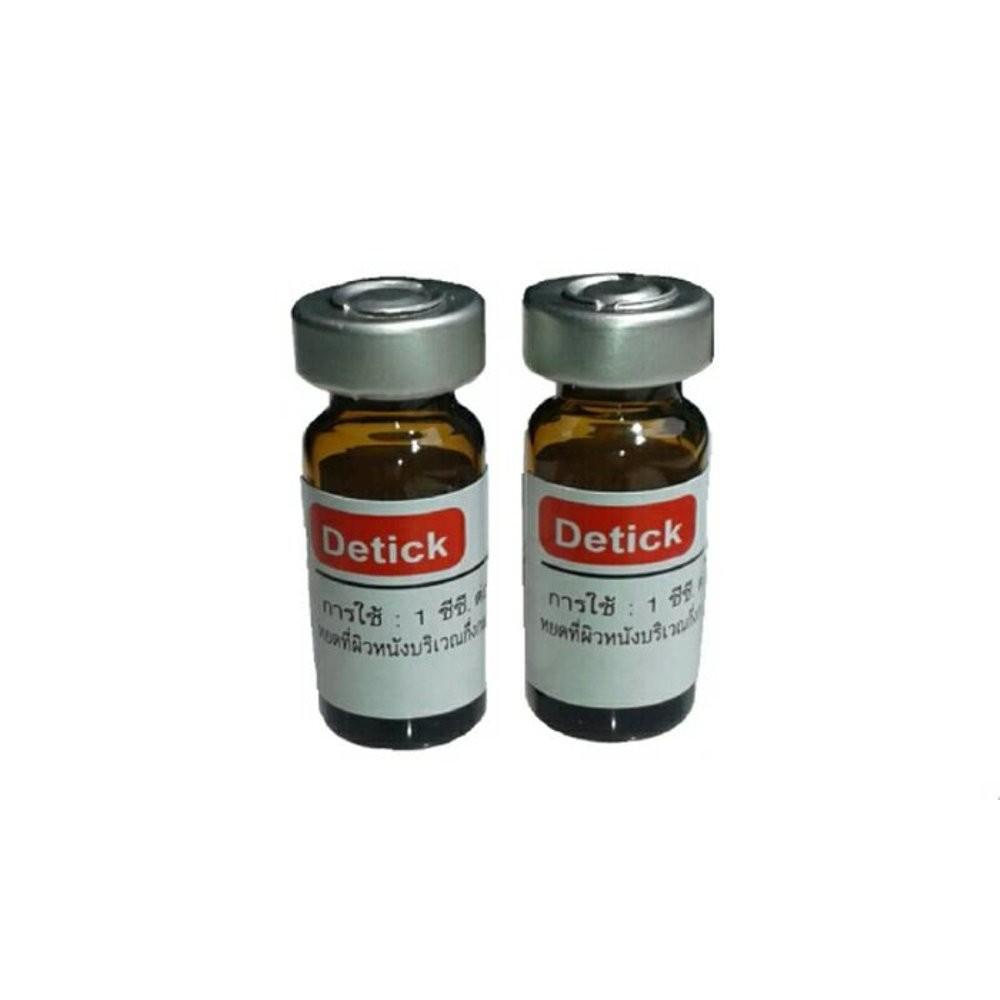 Thailand Detick 1cc / 2cc Anti ticks and Fleas for Puppies Dog Cat ...