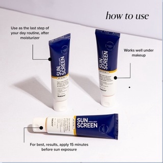 QUICKFX Sunscreen 30g | Shopee Philippines