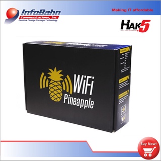 Hak5 Wi-Fi Pineapple Tetra Automated Wireless Auditing Platform I ...