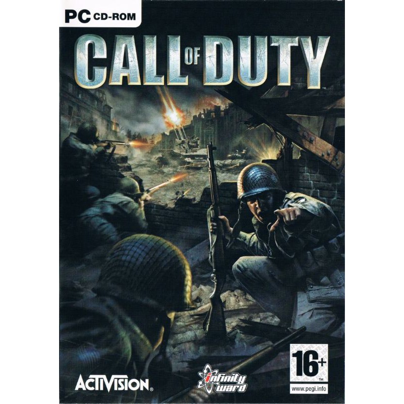 Call Of Duty | PC games | Games For Windows | Laptop Games | Desktop ...
