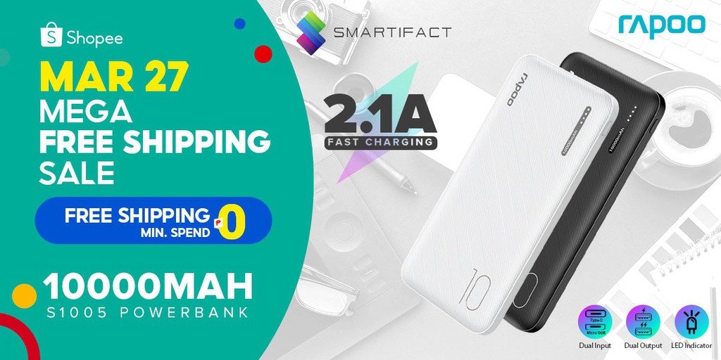 Smartifact Technology Inc., Online Shop | Shopee Philippines