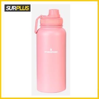 Surplus Hydrofresh Stainless Steel Tumbler with Sporty Handle 1L ...