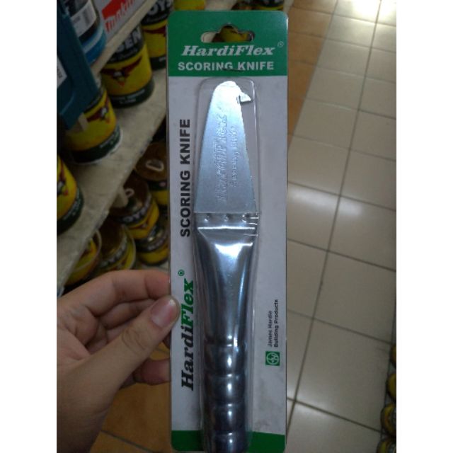 Hardiflex Scoring Knife James Hardie | Shopee Philippines