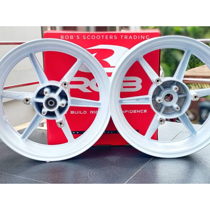 NMAX V2 RCB 6 SPOKES | Shopee Philippines