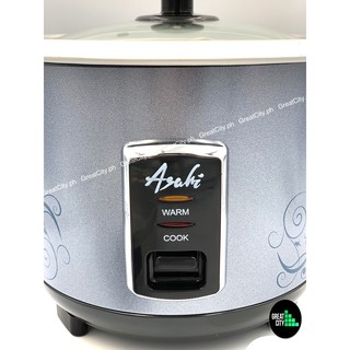 Asahi Rice Cooker 5 Cups RC 51 | Shopee Philippines