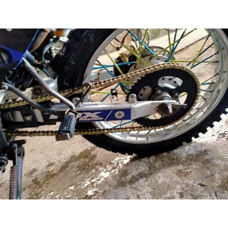 yamaha XTZ125 chain set | Shopee Philippines