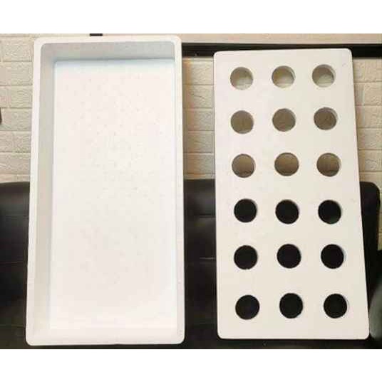 2023 Hydroponics Tuna Box 35"x17"x 7.5" FREE STYROCUPS (WE SHIP YOUR ...
