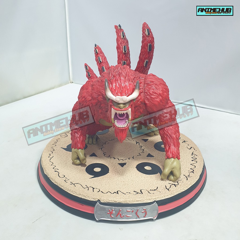 4 Tailed Beast