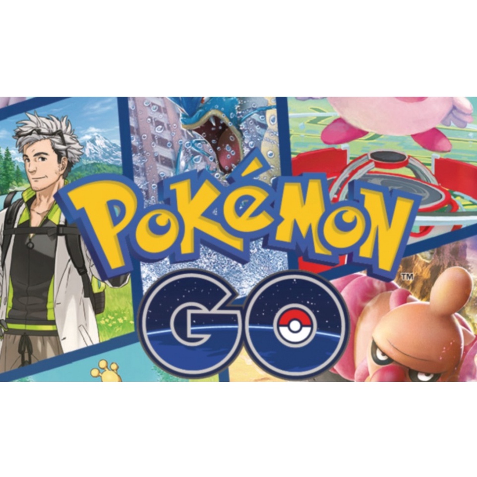 Pokemon GO - Trainer and Special Energy - Pokemon Singles | Shopee ...