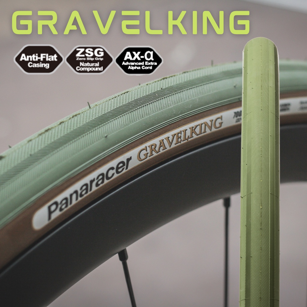 Panaracer Gravelking Limited Color 700c tire | Shopee Philippines
