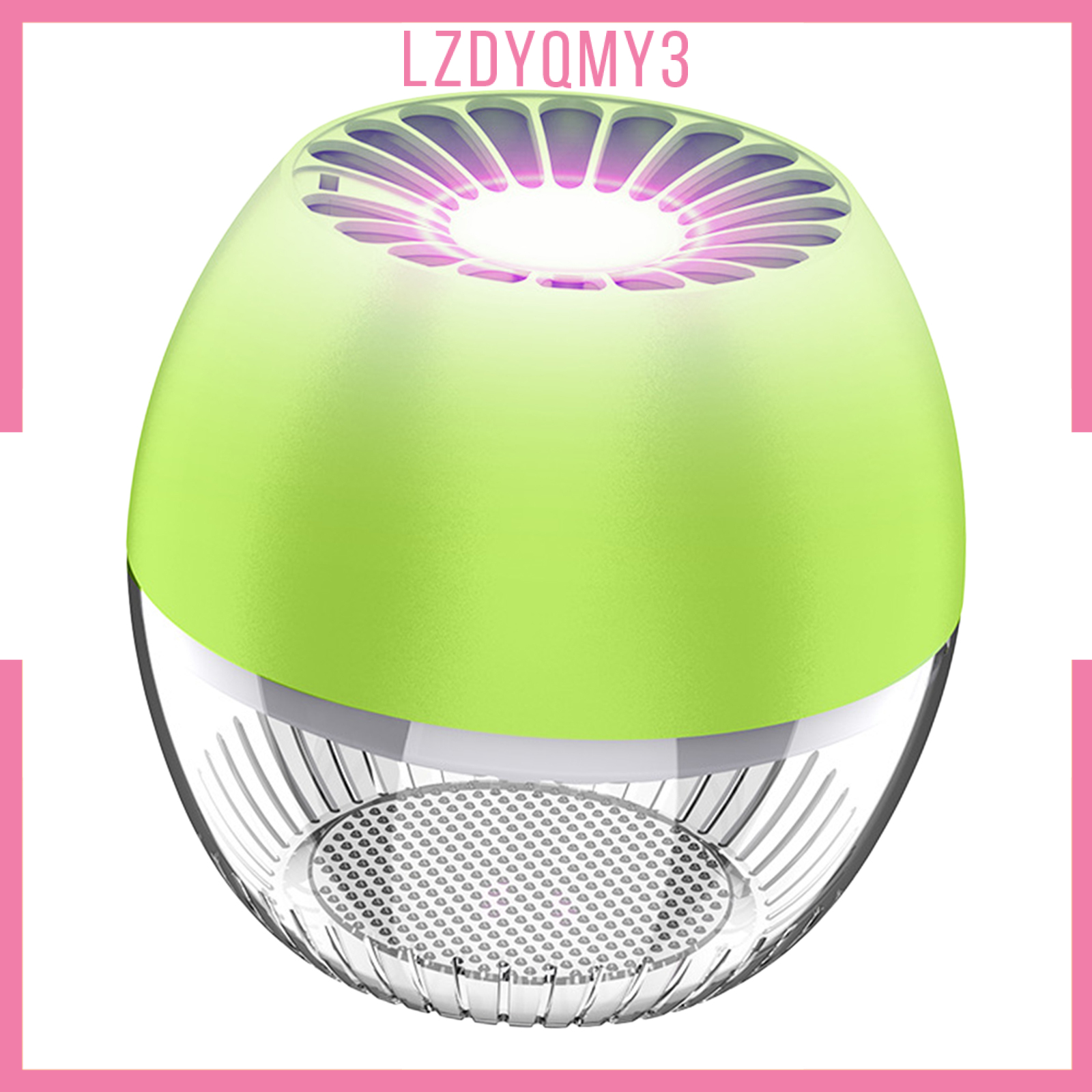 Hausgarden Indoor Insect Trap with UV Light Fan for Bug Gnat Mosquito ...