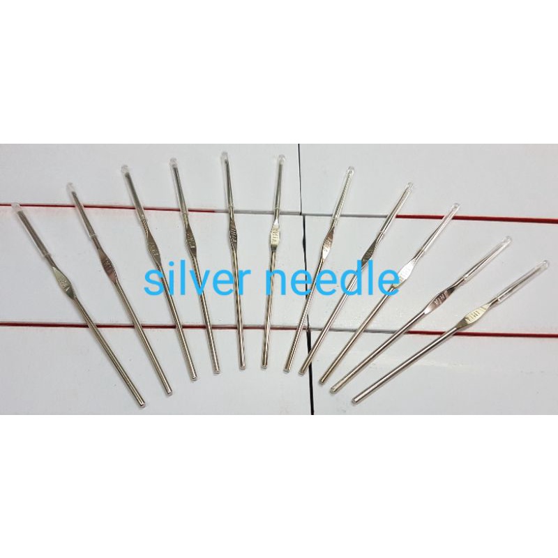 imia crochet hook (made in japan) | Shopee Philippines