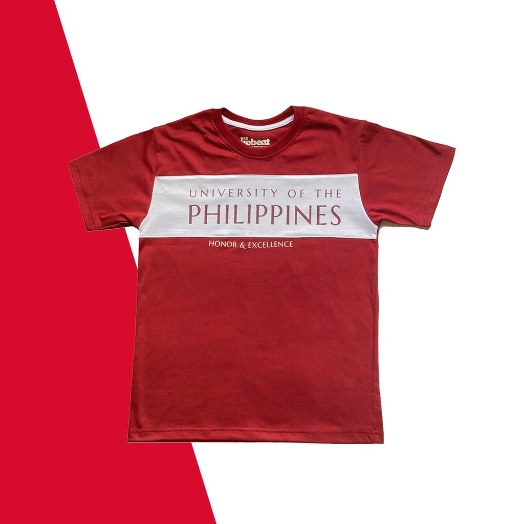 UPBEAT University of the Philippines Honor and Excellence 2020 shirt ...