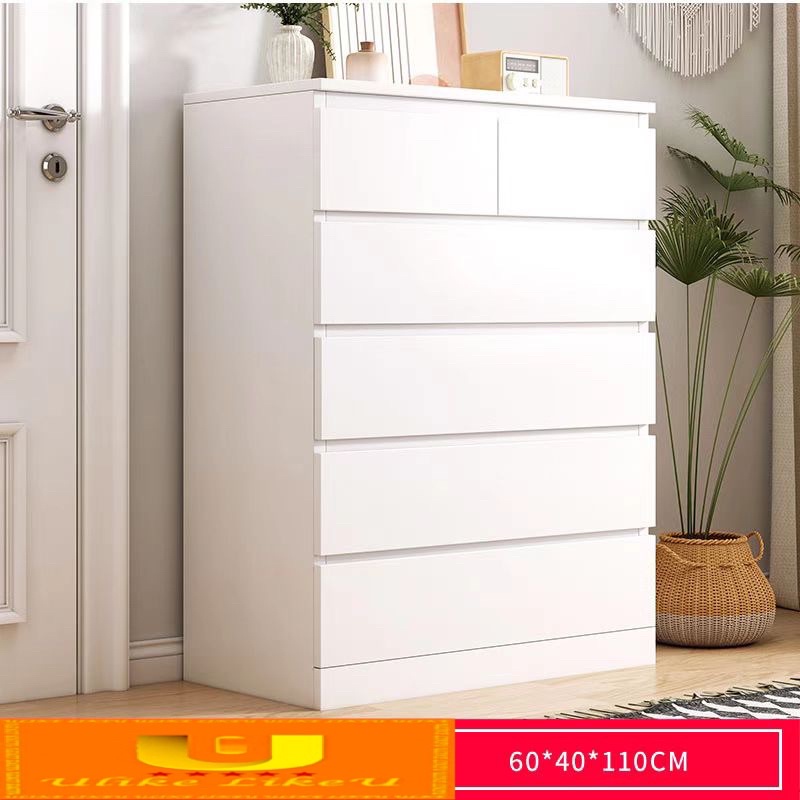 Drawer Storage Cabinet Home Living Room Storage Cabinet Bedside Cabinet ...