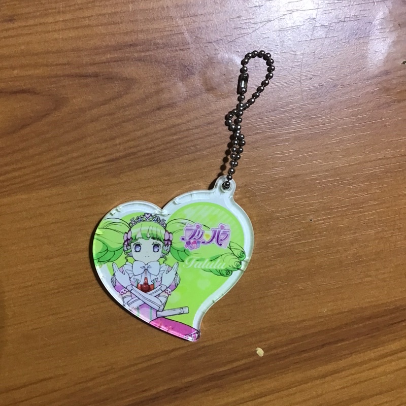 Falulu from PriPara anime/manga acrylic keychain | Shopee Philippines