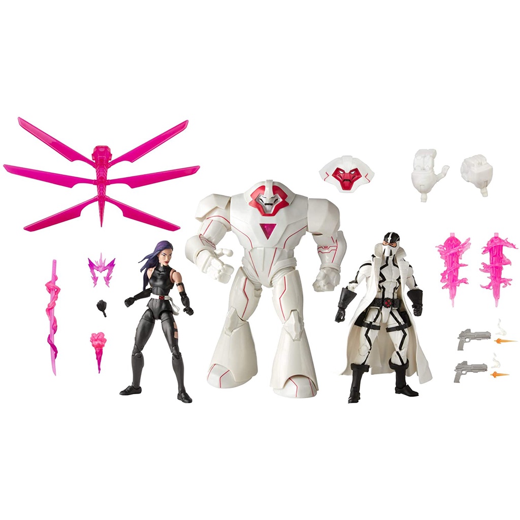 Marvel Legends / Nimrod box set / Nimrod 3 pack | Shopee Philippines
