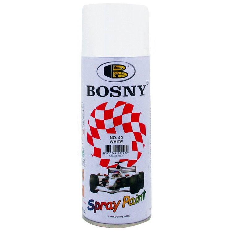 Bosny Spray Paint 400cc 300g | Shopee Philippines