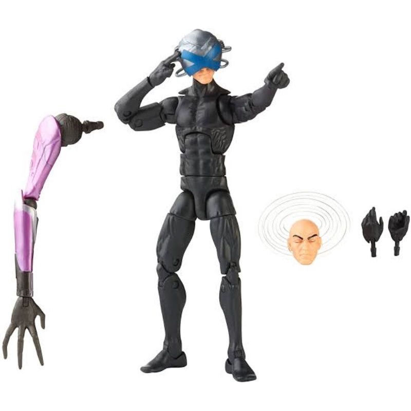 MARVEL LEGENDS PROFESSOR X HOUSE OF X HOX PROF (KLB) | Shopee Philippines