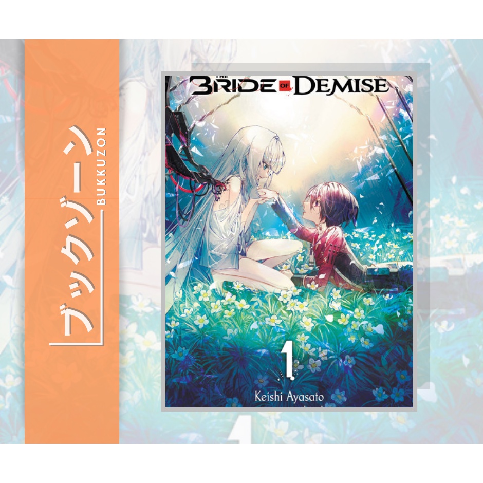 The Bride of Demise Novel (English) | Shopee Philippines