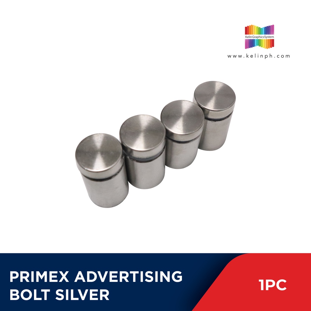 KGS Advertising Nail Bolt Stainless Steel standoff screws 1pc For ...