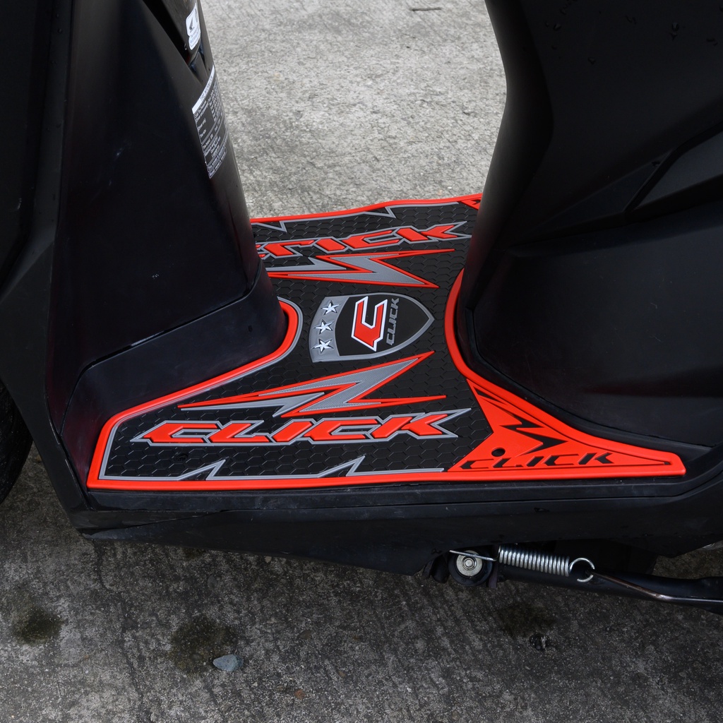 Honda click Matting For Honda Click 125 & 150 V1,V2 And Game Changer ...