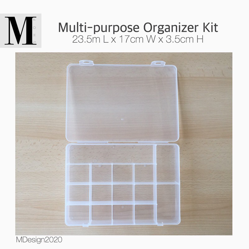 Multi-purpose Organizer Kit - UniTop