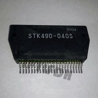 STK490-070S STK490-040S STK490-110 STK490-340 Thick Film Hybrid IC ...