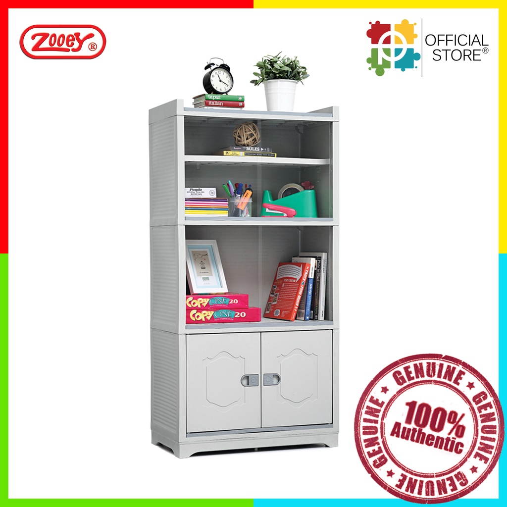 Zooey Deluxe 3 Layer Display Cabinet | Shopee Philippines