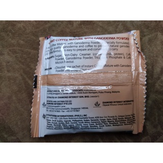 Dynapharm Coffee Mixture Ganoderma (Retail) | Shopee Philippines