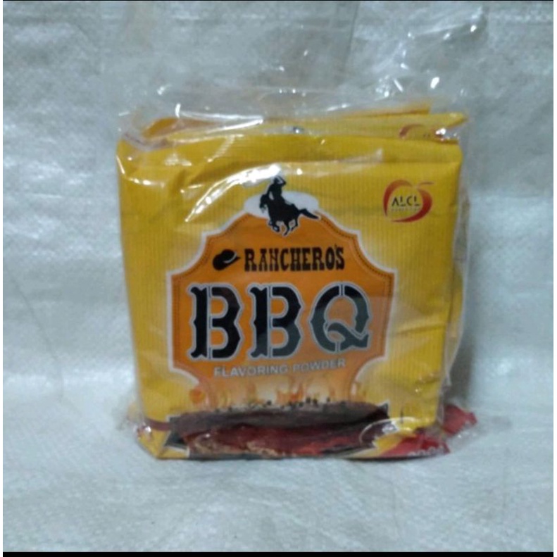 Rancheros Barbeque Powder 1kg (5packs) | Shopee Philippines