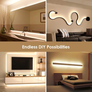 Led Lights 220v Led Strip Light Indoor&Outdoor Waterproof Heavy Duty ...