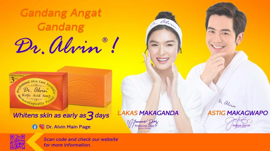 DR. ALVIN OFFICIAL STORE, Online Shop | Shopee Philippines