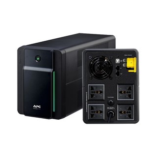 APC UPS 1600VA/900W BX1600MI-MS (4 outlets, AVR/Surge, PowerChute ...