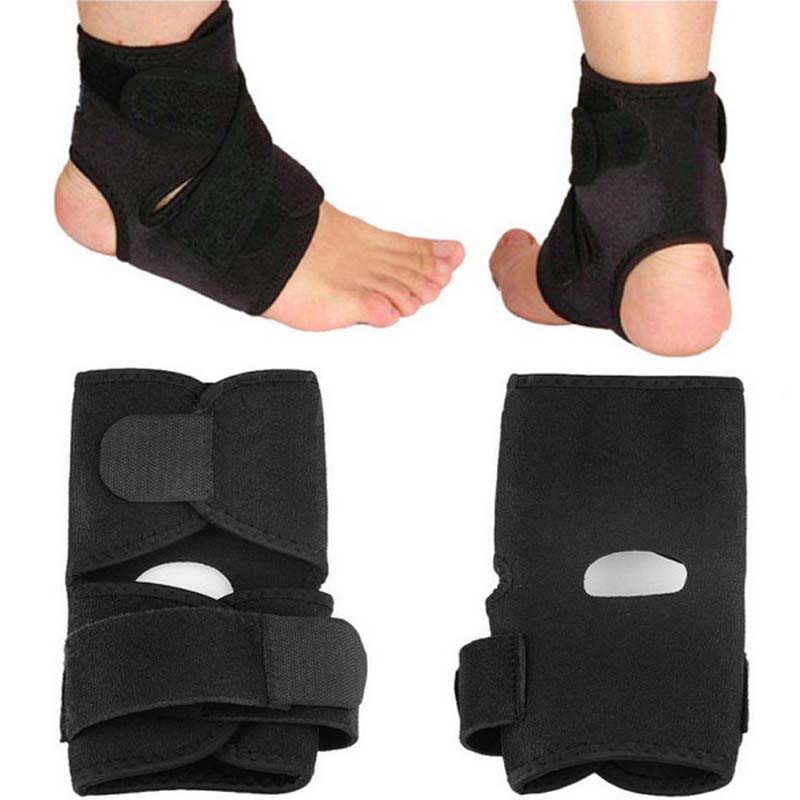 Safety Ankle Support Protection Foot Bandage Ankle Brace | Shopee ...