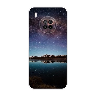 Phone Case Huawei Y9A Nova Y9A Soft TPU Case Cover Casing | Shopee ...