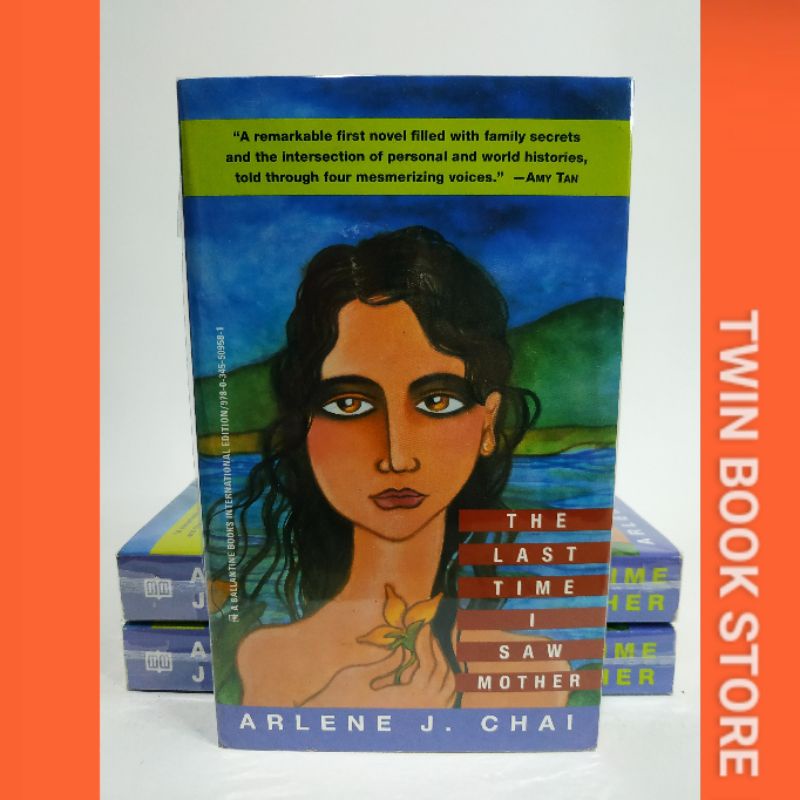 THE LAST TIME I SAW MOTHER BY ARLENE J. CHAI | Shopee Philippines