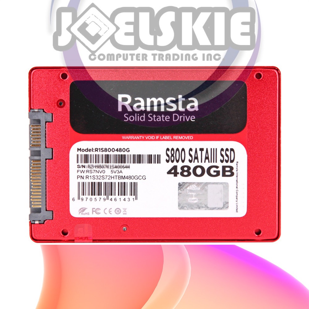512GB - RAMSTA SSD Solid State Drive (512gb) | Shopee Philippines