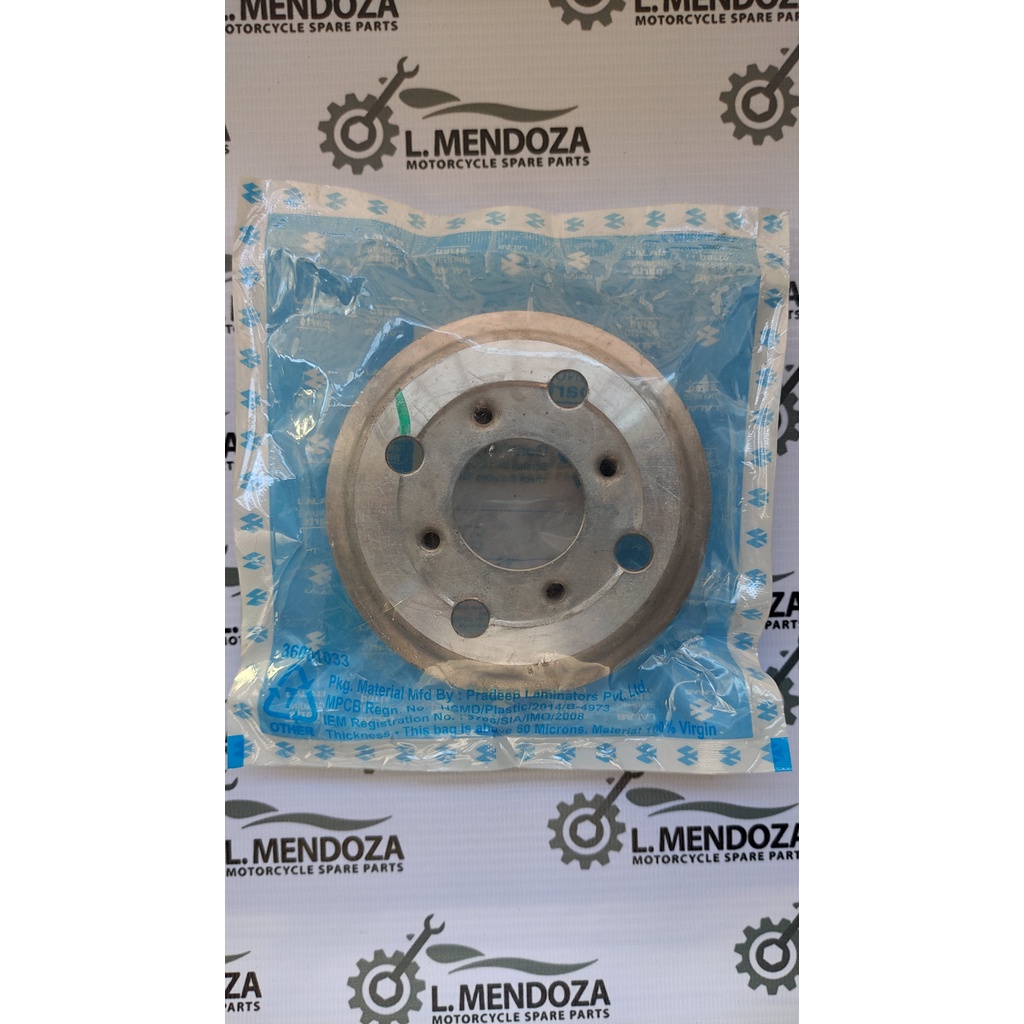 Boxer CT 150 CT 125 Wheel Clutch Genuine JA551414 | Shopee Philippines