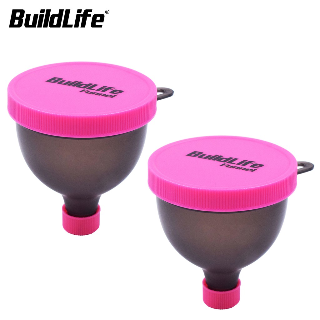 BuildLife Protein Powder Container Whey Protein Storage Multifunction ...