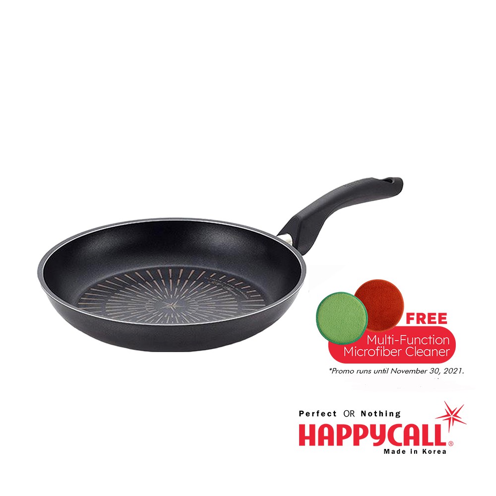 Happycall IH Plasma Titanium Frying Pan 28cm (Induction Ready) | Shopee Philippines