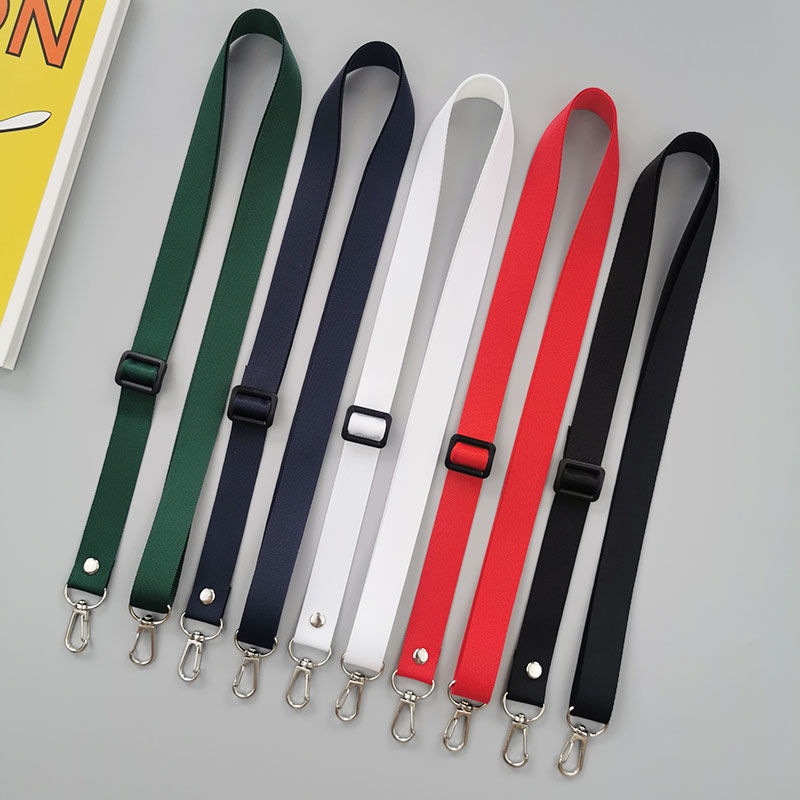 Crossbody Soft Lanyard Shoulder Strap Neck strap Long Lanyard id lace ...