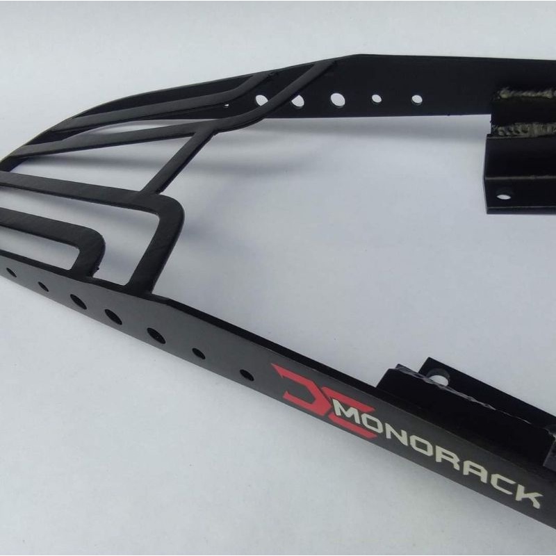 DC MONORACK HEAVY DUTY BRACKET POWDER COATED | Shopee Philippines