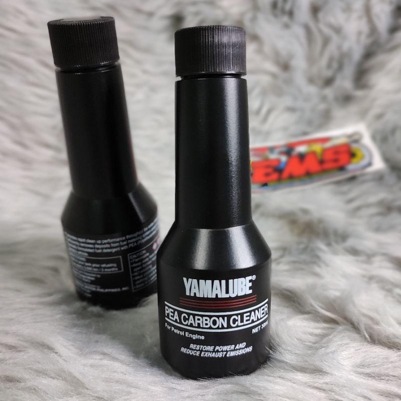 Yamaha Pea Carbon Cleaner 30ML (For ALL 4T Motorcycle) | Shopee Philippines