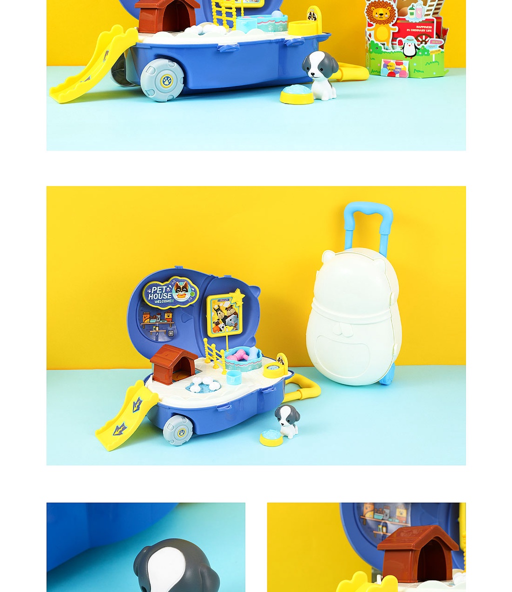 MINISO Pretend Play Toys Pet Home | Shopee Philippines