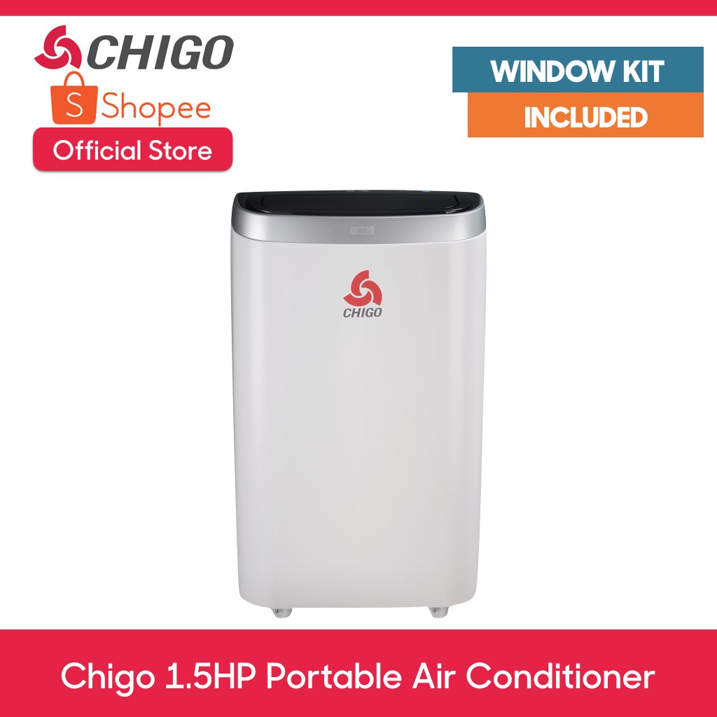 Chigo 1.5 HP Portable Air Conditioner CHG-PR150A (Non-inverter ...