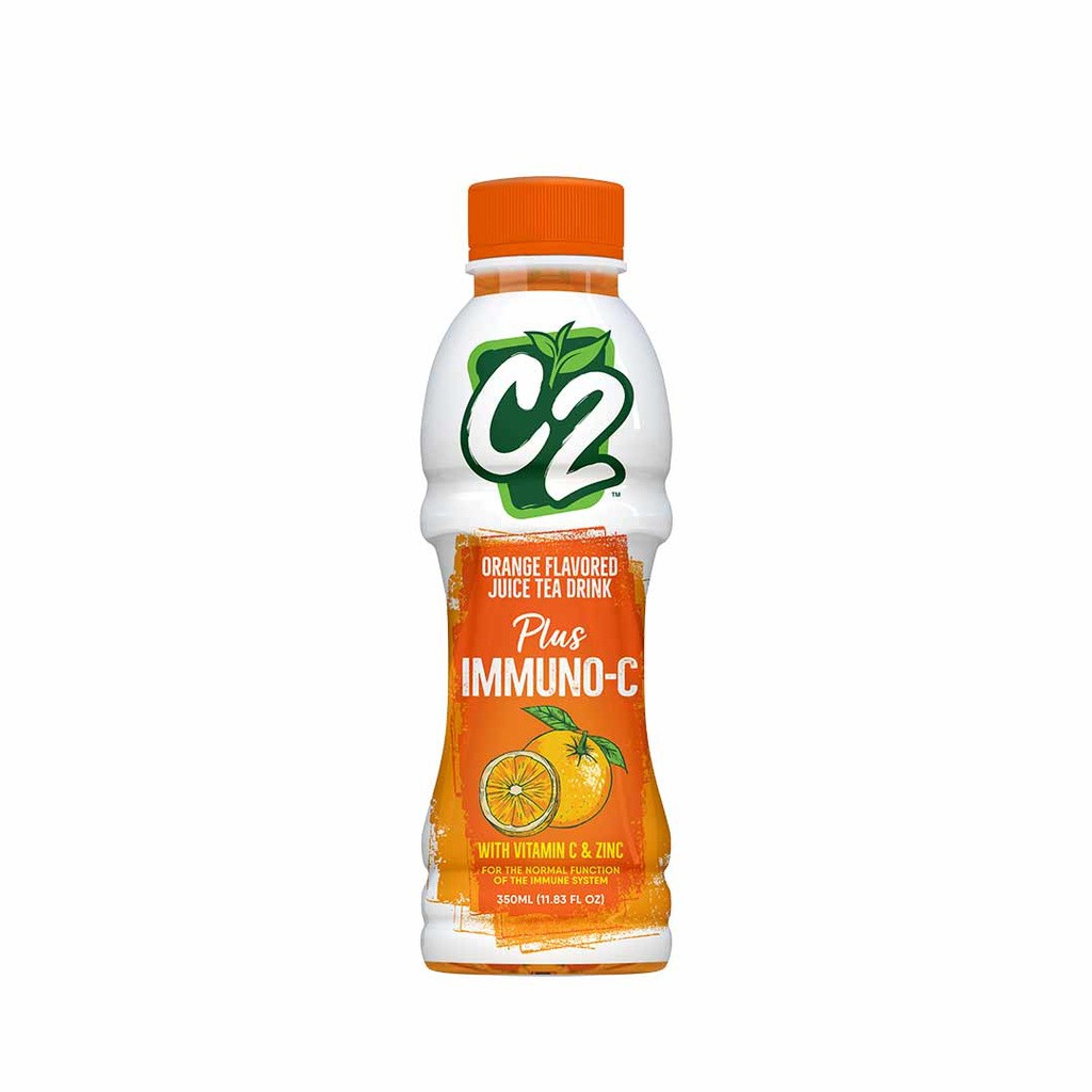 C2 Plus Immuno-C Orange 350mL | Shopee Philippines