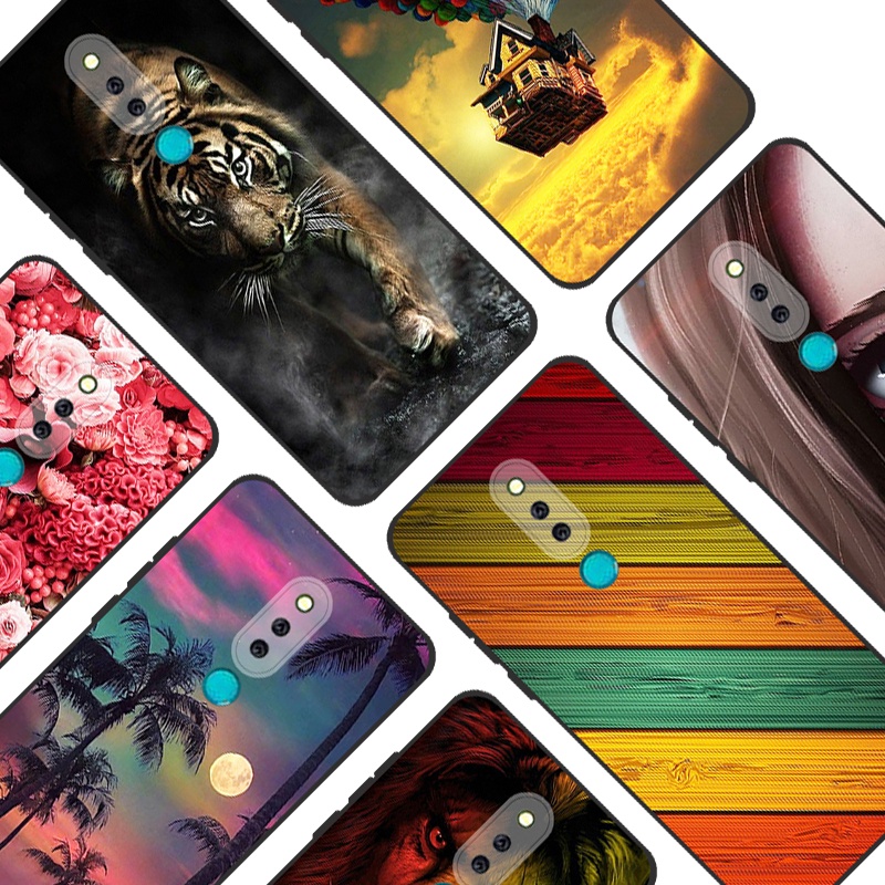 Cherry Mobile Flare S8 Prime Phone Case TPU Silicone Soft Cover ...