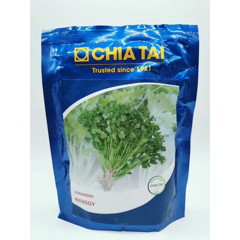 CHIA TAI CORIANDER WANSOY 250 GRAMS | Shopee Philippines