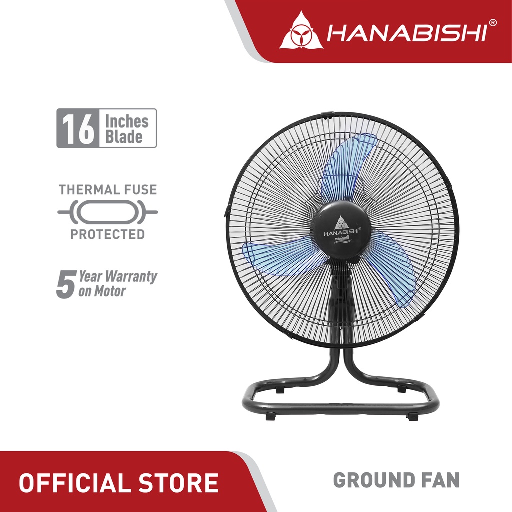 Shop hanabishi fan ground for Sale on Shopee Philippines